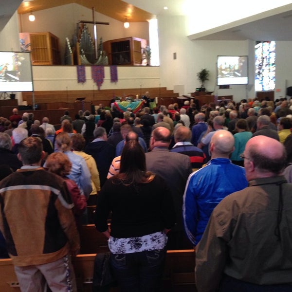 Herrick Chapel - Church in Adrian