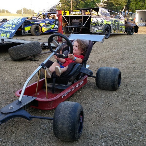 Kennedale Speedway Park - 301-499 S New Hope Rd