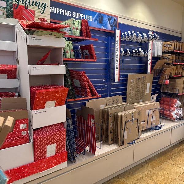 U.S. Post Office - Celebration Village - 601 Market St