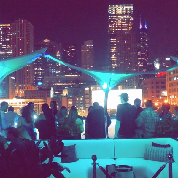 Photos at I|O Urban Roofscape - Lounge in Chicago