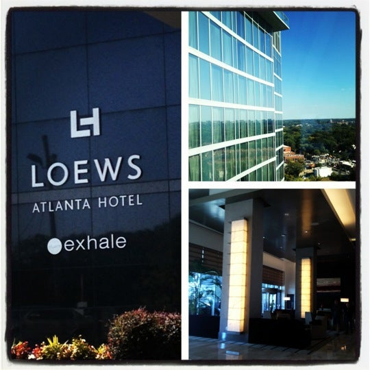 Loews Atlanta Hotel - Midtown - 71 tips