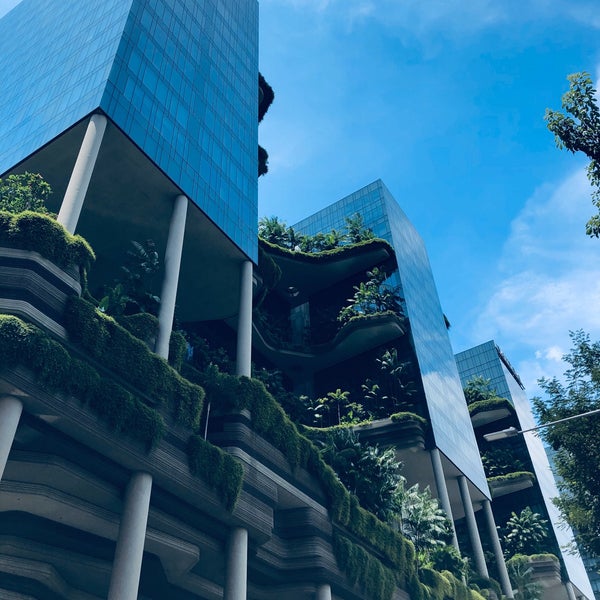 One George Street - Financial District - 1 George Street