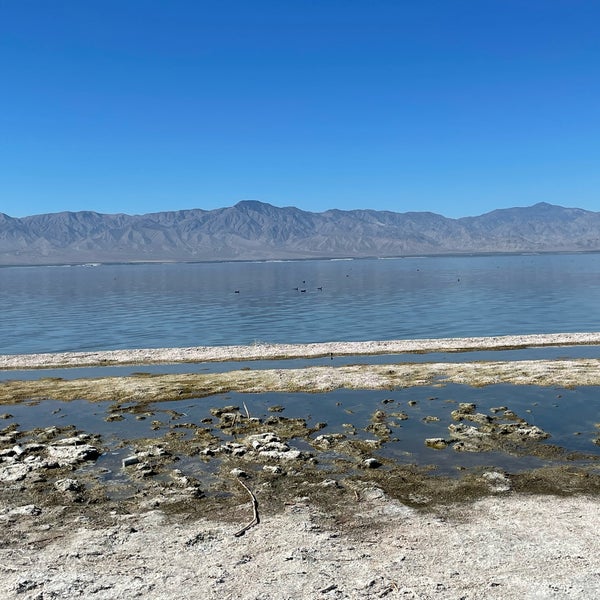 Salton Sea State Recreation Area - State or Provincial Park in Mecca