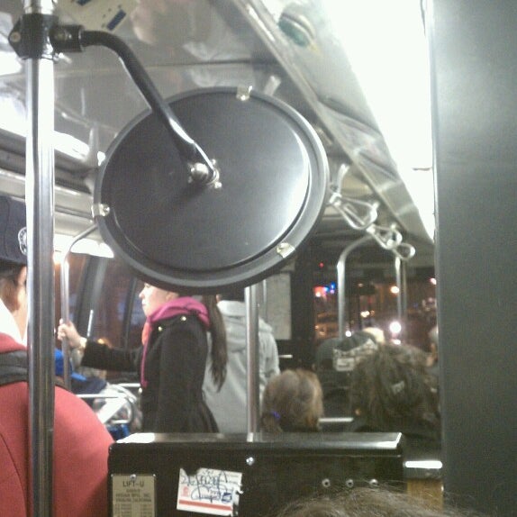 MTA M Train - Shuttle Bus - Bushwick - 0 tips