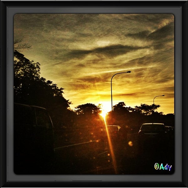 Kranji Expressway (KJE) - Road in Singapore