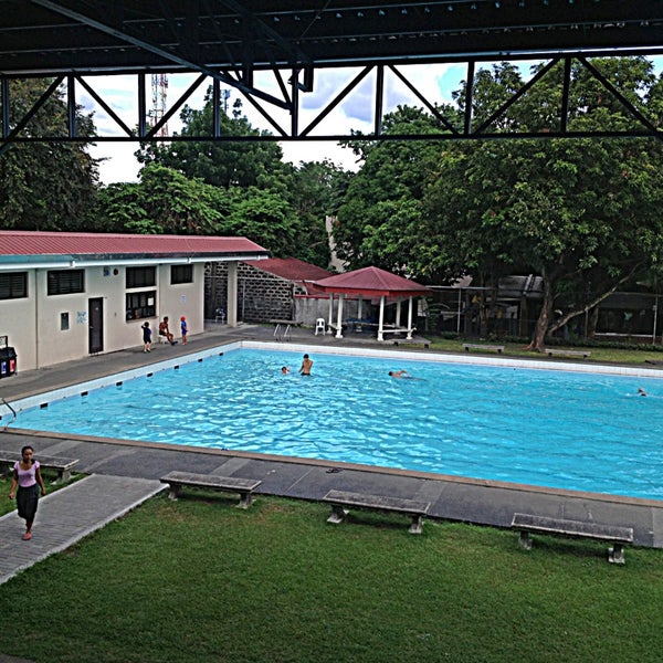Ateneo Grade School Swimming Pool - Loyola Heights - 1 tip