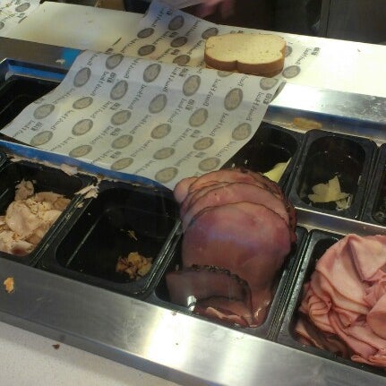 TTU SUB- Boar's Head - Sandwich Spot