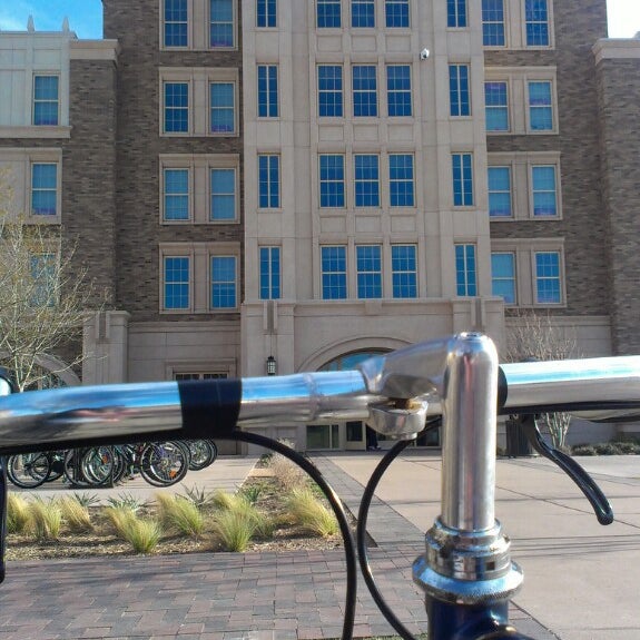 Talkington Hall - Lubbock, TX