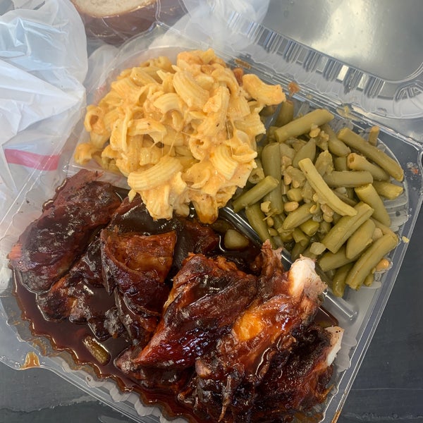 Everett & Jones Barbeque - West Berkeley - 30 tips