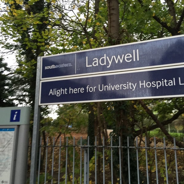 Ladywell Railway Station (LAD) - 9 tips
