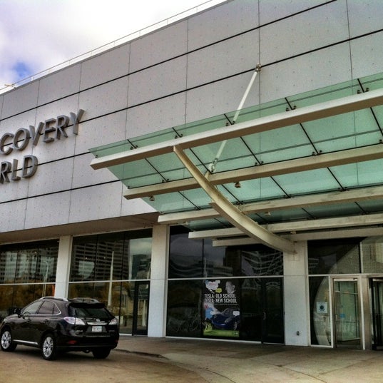 Discovery World - Science Museum in Milwaukee