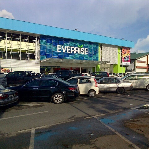 Everrise Departmental Store - 12 tips