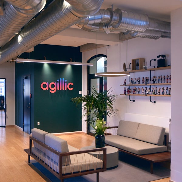 Agillic A/S - Østerbros - 0 tips