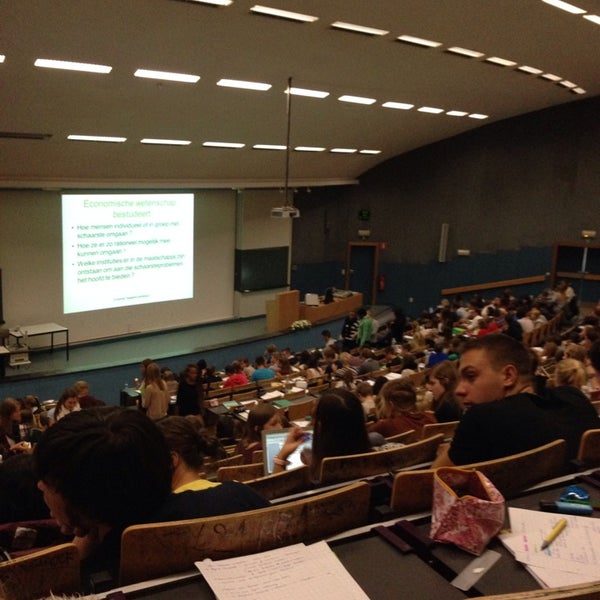 UGent Complex Blandijn - Sint-Pieters - 10 tips