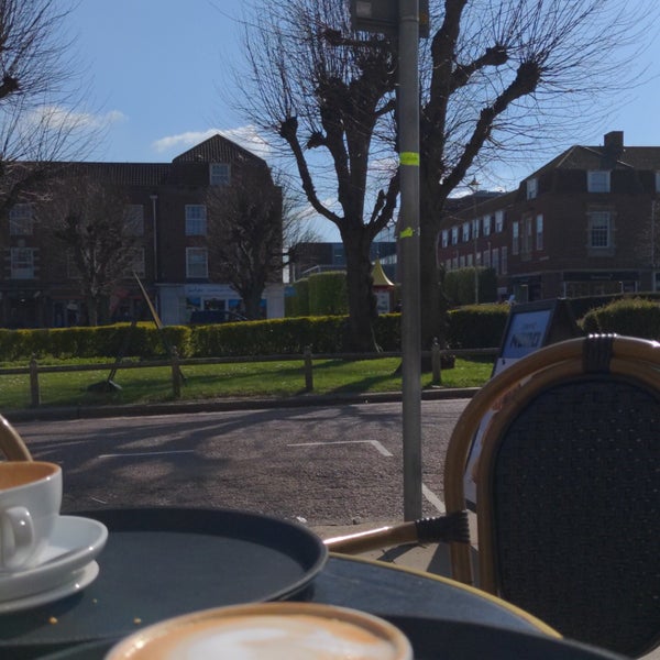 Caffè Nero - Coffee Shop in Welwyn Garden City