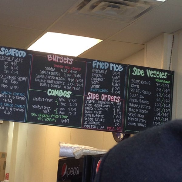 Wing Shack - 3 tips from 90 visitors