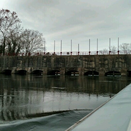 Augusta Canal - Canal in Augusta