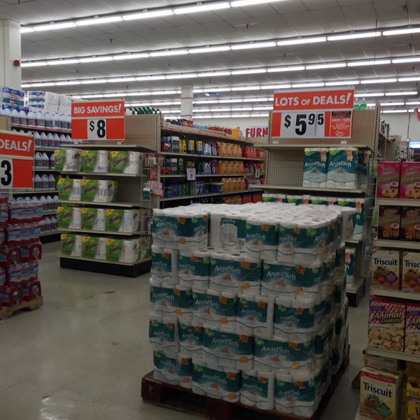 Big Lots - Big Box Store