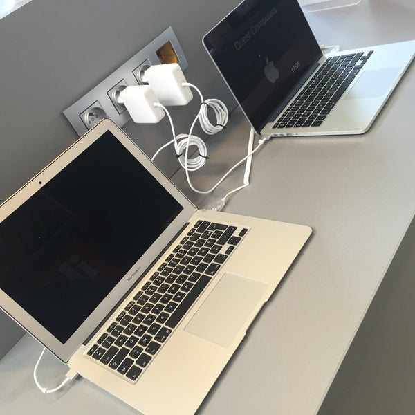 Quest Computers - Blankenberge, West-Vlaanderen