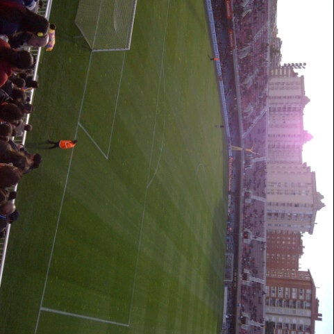 Photos at Mini Estadi - Soccer Stadium in Les Corts