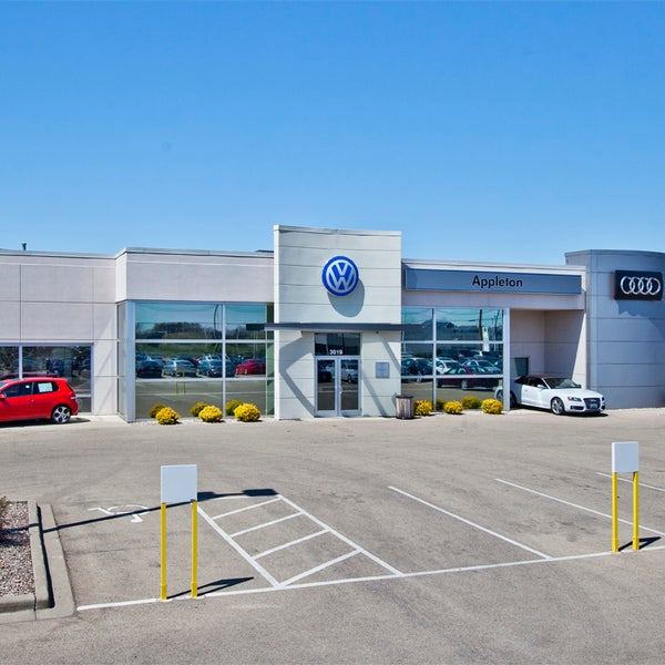 Bergstrom Audi of Appleton - 1 tip from 290 visitors