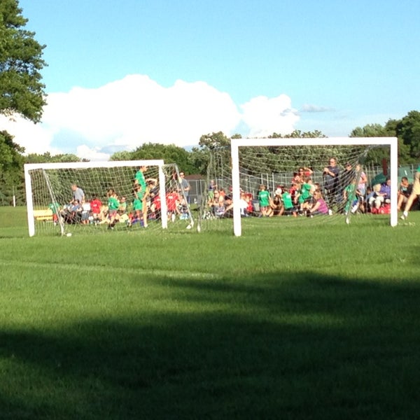 Shamrock Park - Baseball Field in Arden Hills - Shoreview