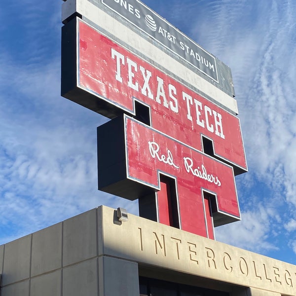 Texas Tech University - University