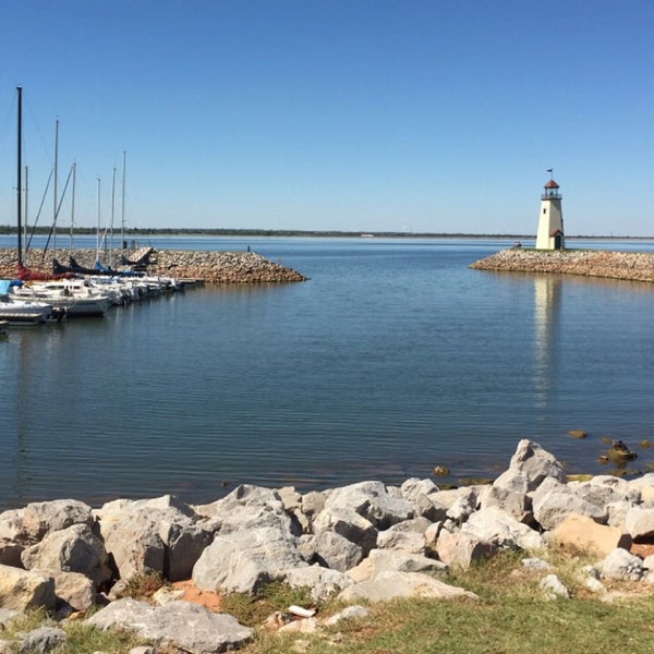 Lake Hefner East Side - 1 tip