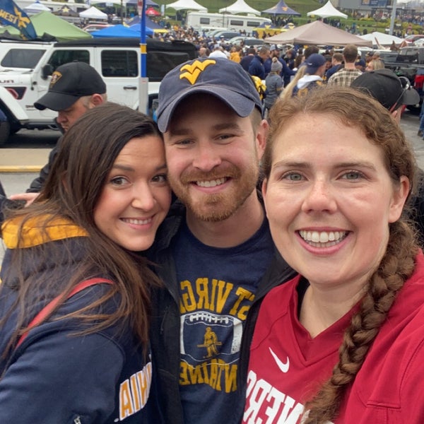 WVU Blue Lot - Parking in Morgantown