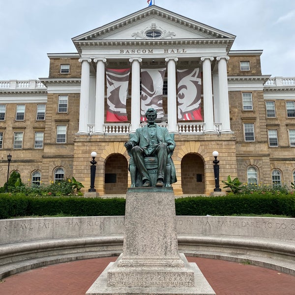 Bascom Hall - Madison, WI