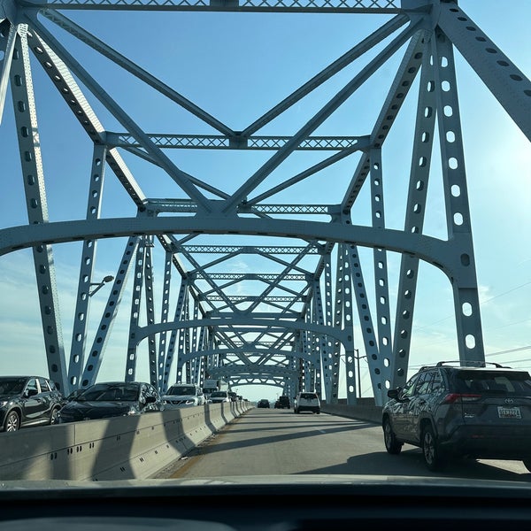 George C. Platt Memorial Bridge - 14 tips