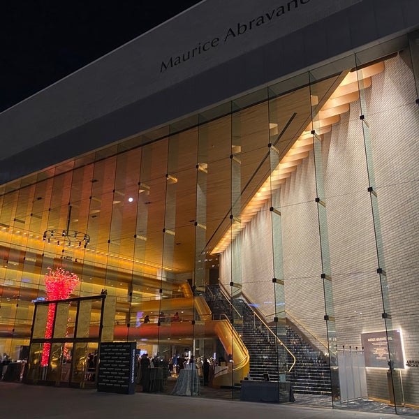 Abravanel Hall - Rio Grande - 12 tips from 1388 visitors