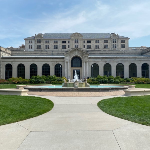 Iowa State Memorial Union - Student Center in Ames