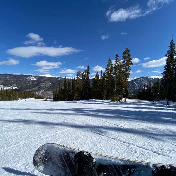 Montezuma Lift Keystone Mountain - Keystone, CO