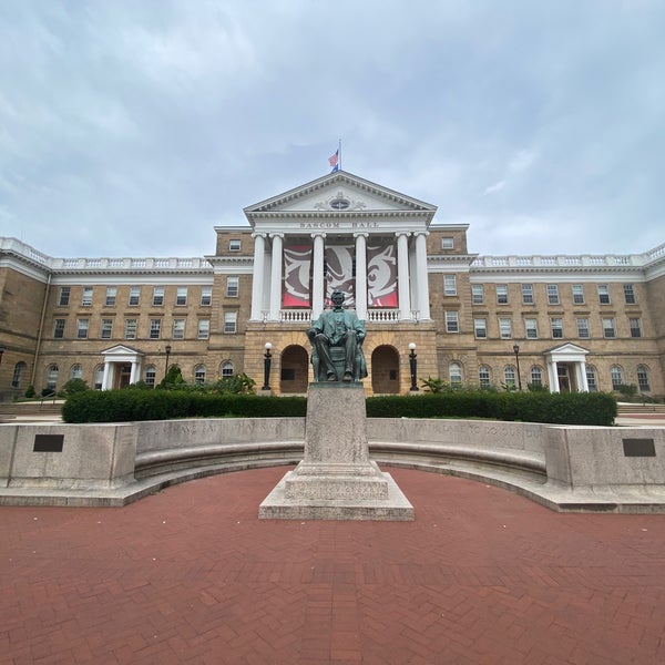 Bascom Hall - Madison, WI