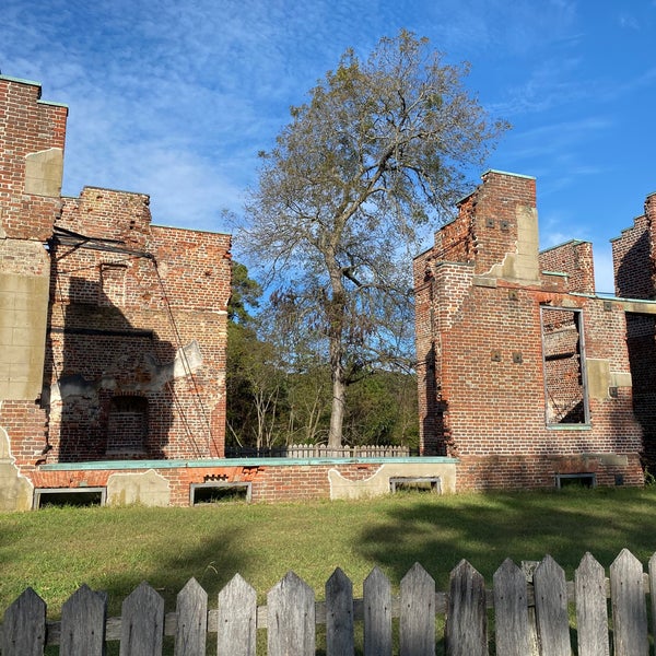 Jamestown Island - 4 tips