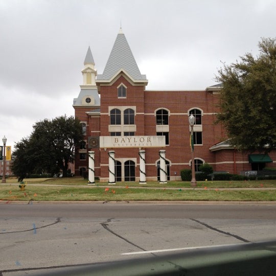 Baylor University Robinson Tower - Brazos - 0 tips