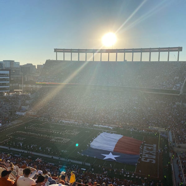 Photos at Darrell K Royal-Texas Memorial Stadium - University of Texas ...