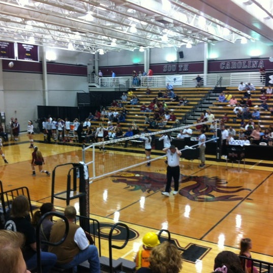 Photos at Carolina Coliseum - General College & University in The ...