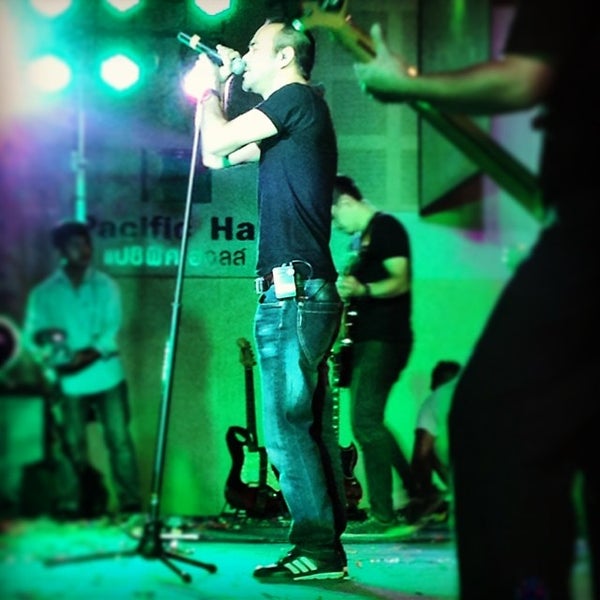 Pacific Hall (แปซิฟิค ฮอลล์) - ศรีราชา, ชลบุรี