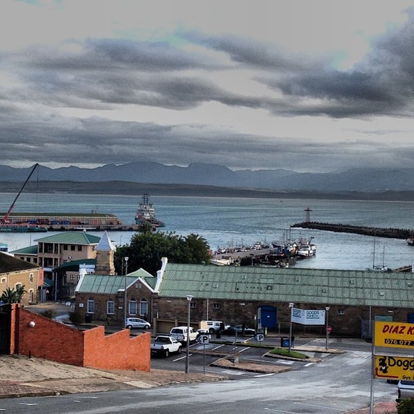 Port of Mossel Bay - Mossel Bay, Western Cape