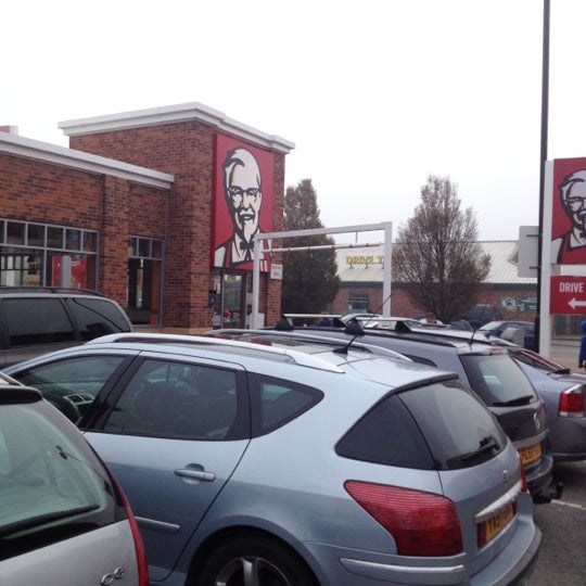 KFC - Fast Food Restaurant in Wakefield