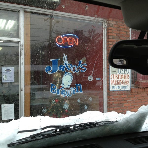 Java's Brewin' - 20 tips from 210 visitors