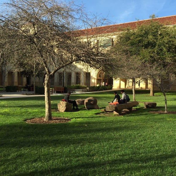 Littlefield Management Center - 365 Lasuen Mall