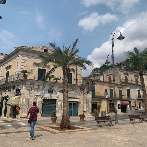 Modica - City