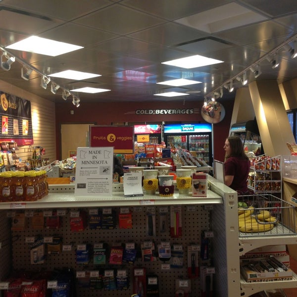 Gopher Express - West Bank Skyway - Convenience Store in Minneapolis