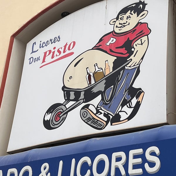 Licores Don Pisto Mazatlan - Rosarito, Baja California