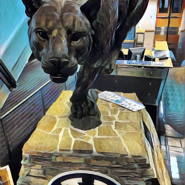 Smith Fieldhouse - College Stadium in University