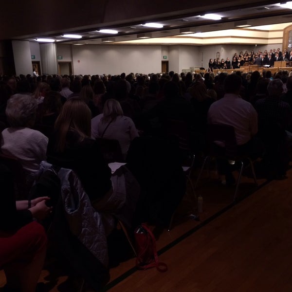 UVU LDS Institute - Church in Orem