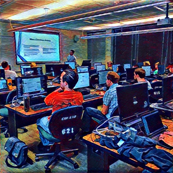 UVU Computer Science Building - 800 W University Pkwy